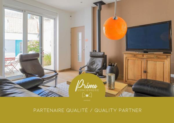 La Hotoie - Maison Centre 10 Min Amiens - Amiens