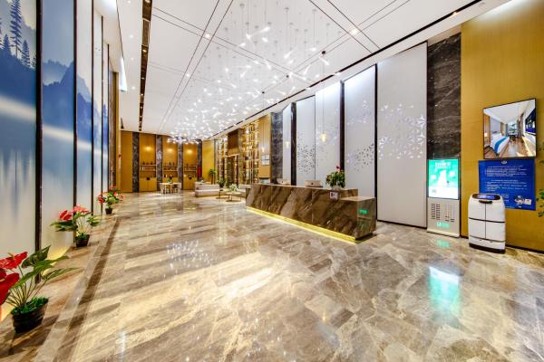 Boman International Hotel - Shenzhen