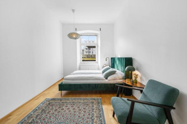 Stylische Altbauwohnung Bregenz Am See - Bregenz