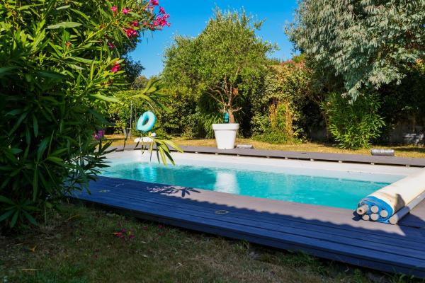 Studio 2-3 Personnes Piscine Partagée - Olonne-sur-Mer