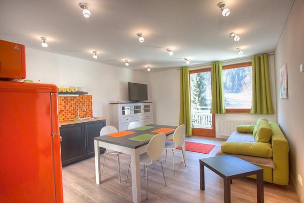 Ferienwohnung Klamberghof - Feld am See