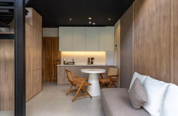 Usd45 Now 1br Pool Loft In Canggu - Canggu