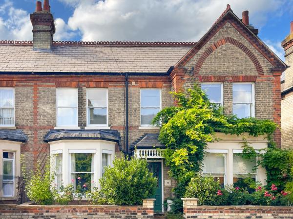 5 Bedroom Period House In The Historic Heart Of Cambridge - Cambridge University
