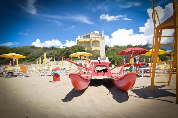 Hotel Villa Denia - Castagneto Carducci