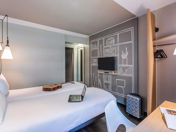 Hotel Ibis Lisboa Liberdade - Belém