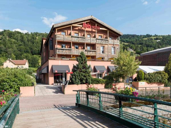 Ibis La Bresse Gérardmer - Lorraine