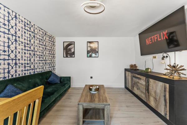 Stylish 2-bedroom Retreat In Southampton - Southampton, UK