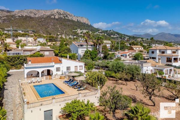 Villa Benicolada - Grupo Turis - Calpe