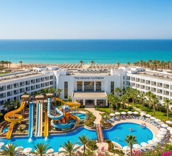 The Grand Saffrons - Alanya