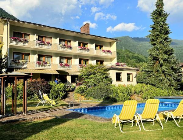 Ferienwohnung Klamberghof - Feld am See