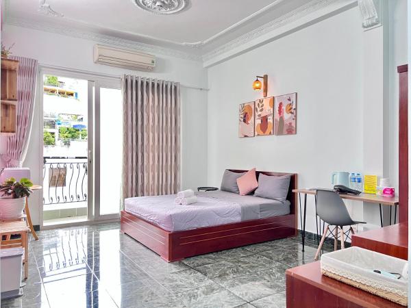 Tumy Homestay Saigon - Ho Chi Minh