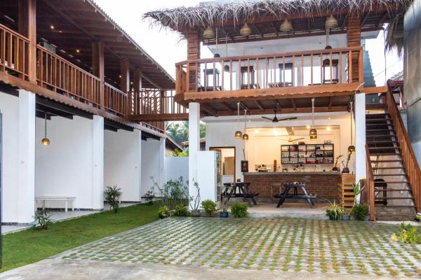 Oasis Garden - Arugam Bay - Sri Lanka