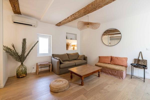 L'emeraude Duplex Confortable Au Cœur De Cannes, Proche Plage Du Midi Et Palais - Cannes