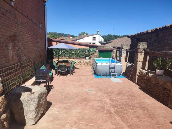 Casa Rural Regajo Lobos - Espagne