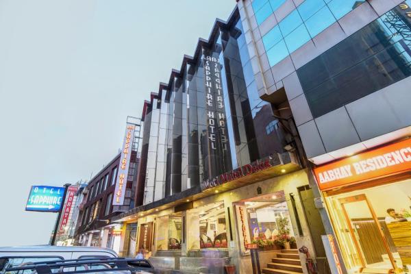 Airport La Sapphire Hotel & Restaurant - Nueva Delhi