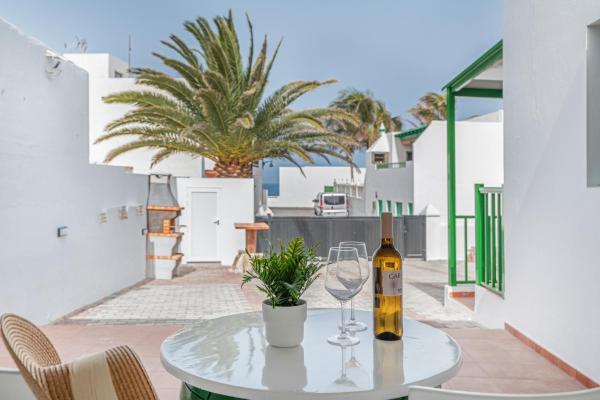 Casa Barriguita El Golfo - Lanzarote