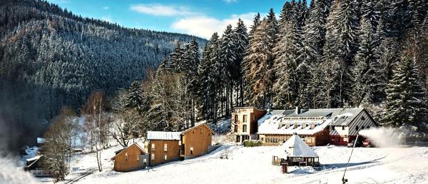 Hotel Modřín - Pec pod Sněžkou