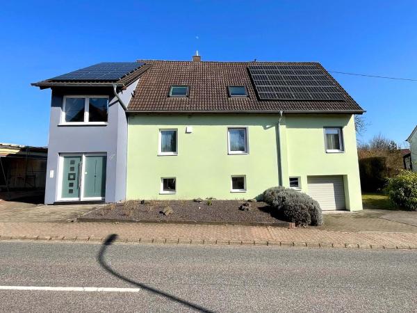 Ferienhaus Haus Auenland - Nohfelden