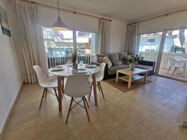 Apartamento En Platja D'aro: A/c, Parking, A 2 Pasos De La Playa, 3 Hab, Terraza. - Es-209-12 - Playa de Aro