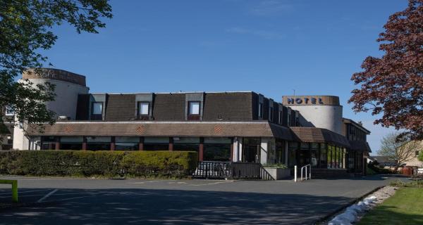 Best Western The Hilcroft Hotel West Lothian - Livingston