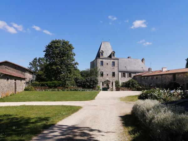 Logis De La Roulière - Parthenay