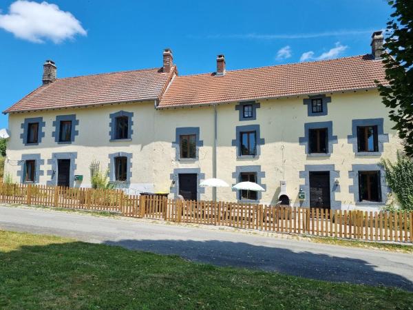 Les Grands Gîtes De Janaillat - Bourganeuf