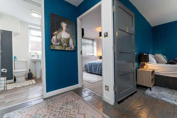 Open Mind Property - Hot Tub,12 Guests & Free Parking - Brighton