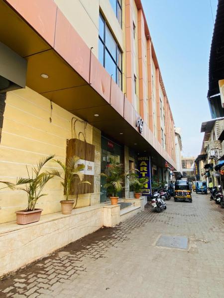 Arton By Hotel Avion Palace - Mumbai