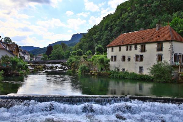 Au Fil De Lods - Ornans
