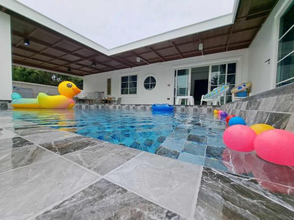 The Pool Villa Privacy Chomdao Khonkaen - Samran