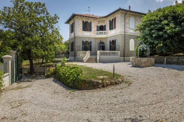 Villa Liberty - Livorno