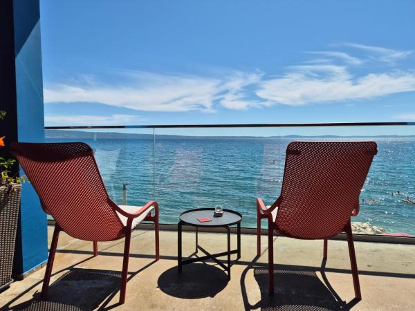 Beachfront Apartments Zanic - Croatie