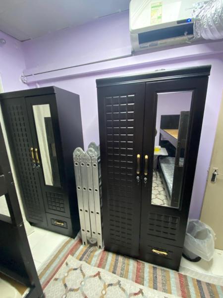 Bed Space Wahda Mall - Abu Dhabi