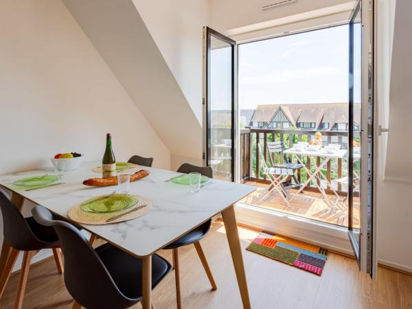 Apartment Cabourg Plage-22 By Interhome - Merville-Franceville-Plage