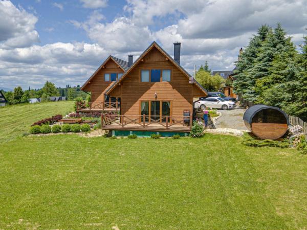 Chalet Spokój Z Widokiem By Interhome - Zakopane