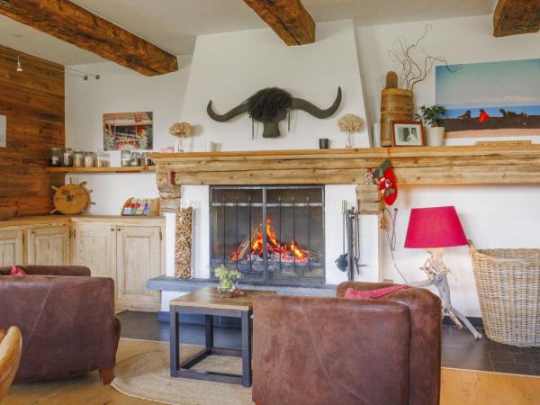 Chalet Victoria-2 By Interhome - Vercorin