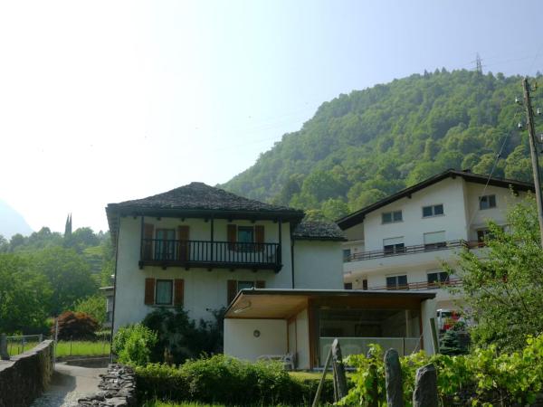 Holiday Home Casa Calanca By Interhome - Kanton Graubünden
