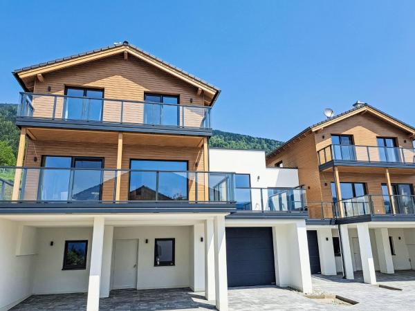 Chalet Ossiacher See Chalet 2 By Interhome - Ossiacher See