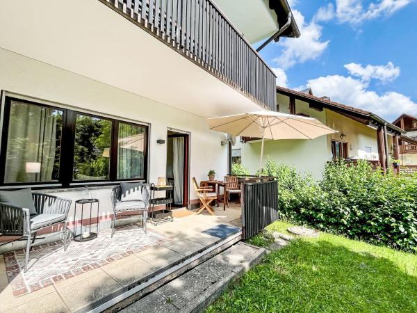 Apartment Bergsonne By Interhome - Schopfheim
