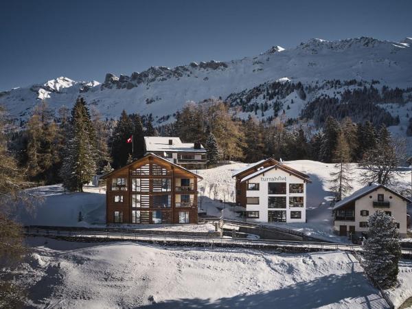 Apartment Turrabuel By Interhome - Chur