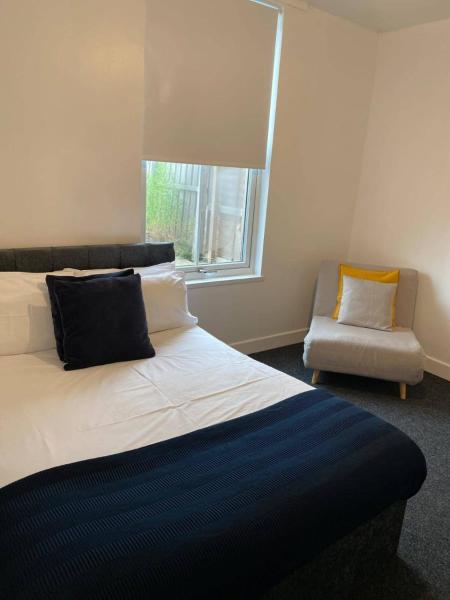 Ensuite Room 2 Close To City Centre & Universities - イギリス シェフィールド