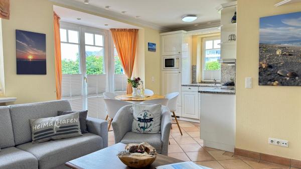 Syltrose Whg 1a - Sylt