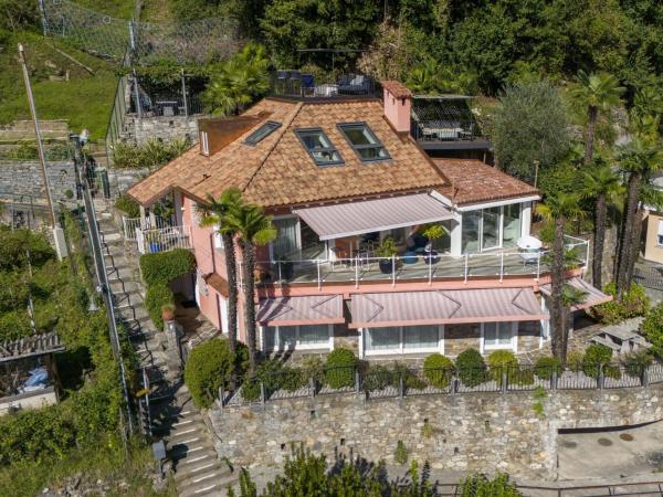 Apartment Designer Ferienwohnung Il Soldunese By Interhome - Minusio