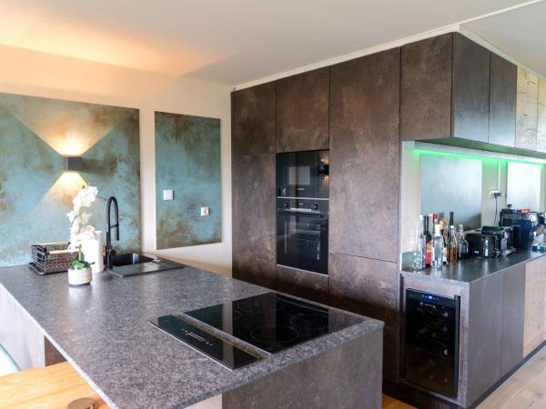 Apartment Penthouse Deluxe Mit Galerie By Interhome - Wolfgangsee Lake