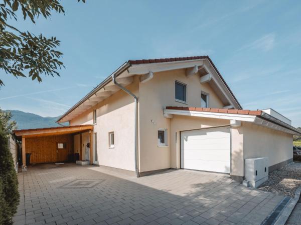 Holiday Home Franz By Interhome - Kaprun