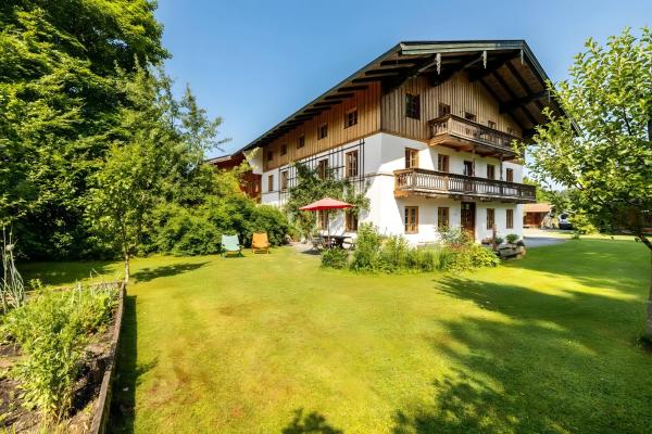 Gutshof Achatswies - Schliersee