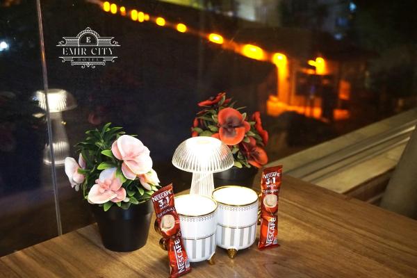 Emir City Hotel - Bursa