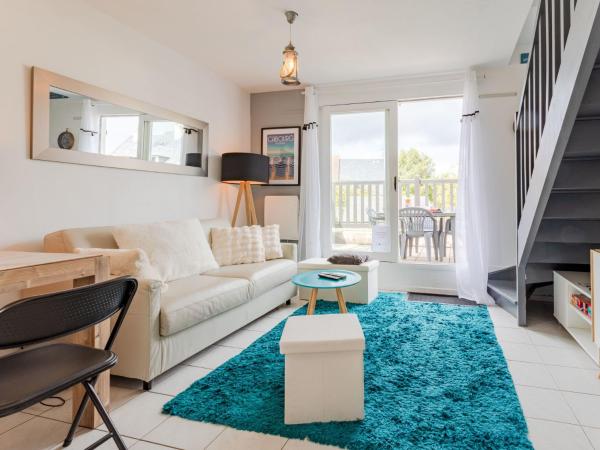 Apartment Les Christophines-5 By Interhome - Plage de Cabourg