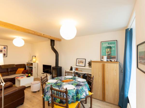 Holiday Home Les Liesses By Interhome - Le Vivier-sur-Mer