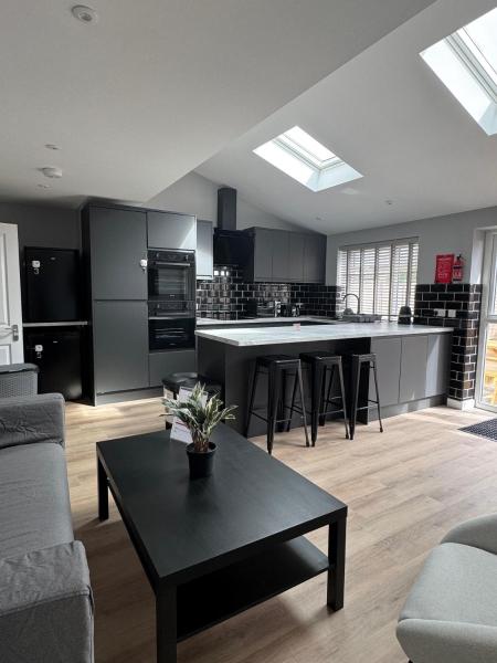 Ravenscourt Premium By Brabazon Rooms - Chepstow